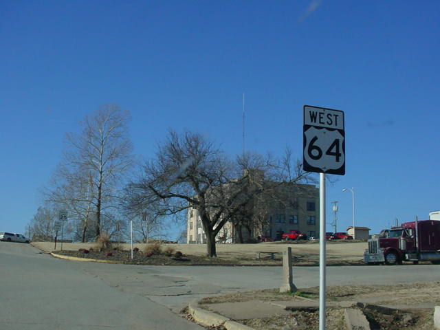 OKHighways.com -- U.S. 64