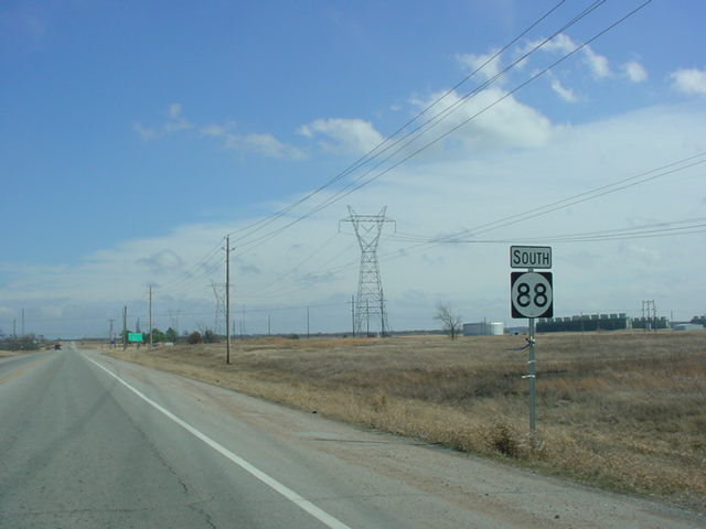 OKHighways.com -- OK 88
