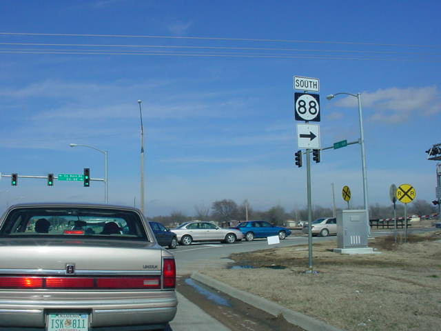 OKHighways.com -- OK 88