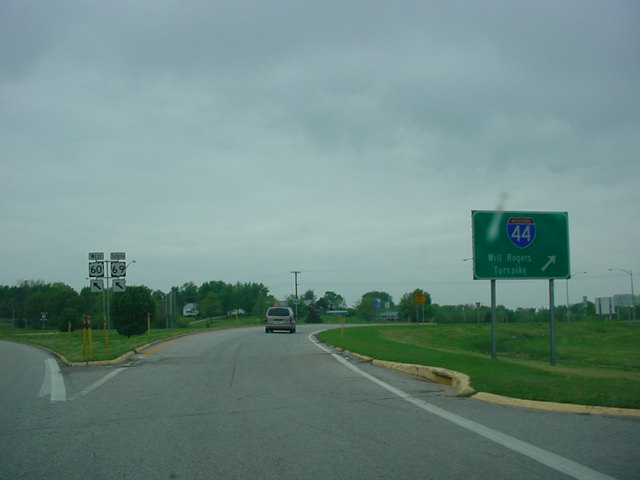 OKHighways.com -- U.S. 60