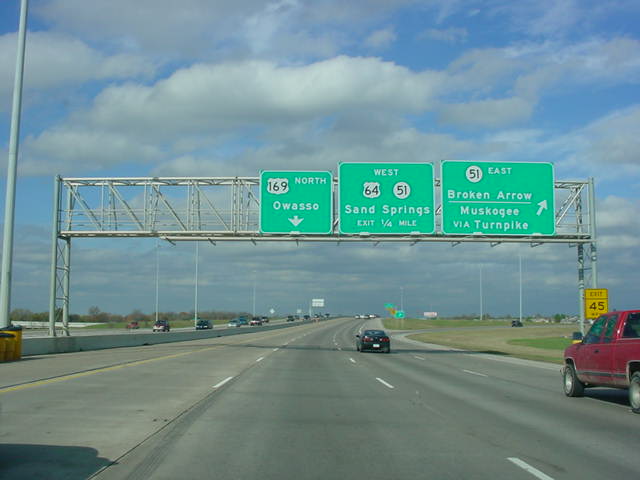OKHighways.com -- U.S. 169